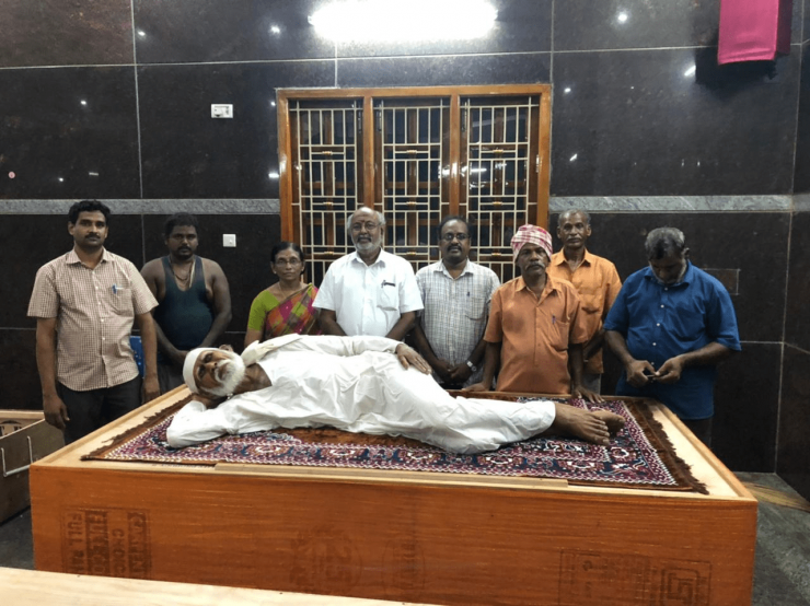 Paani Baba - Paani Baba